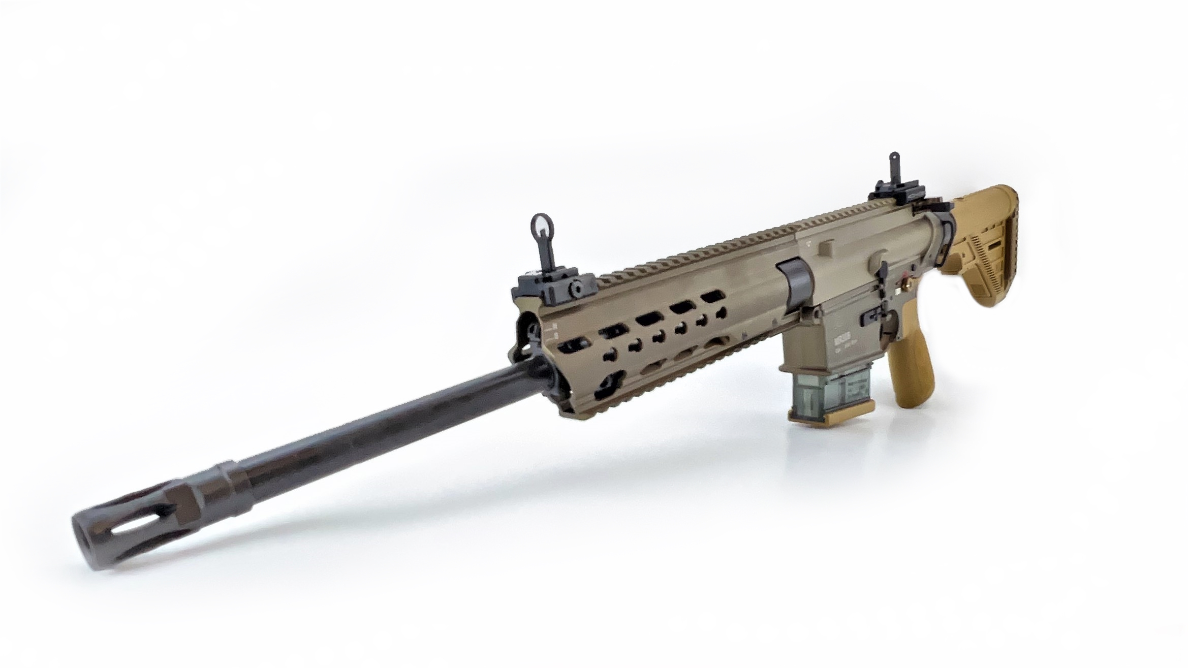 Heckler & Koch MR 308 A3 16,5" | F.A.S.T. Onlineshop